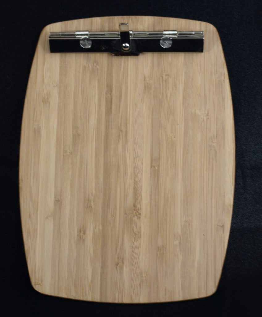 Bamboo Mini-Clipboards | Wood Mt. Design, LLC